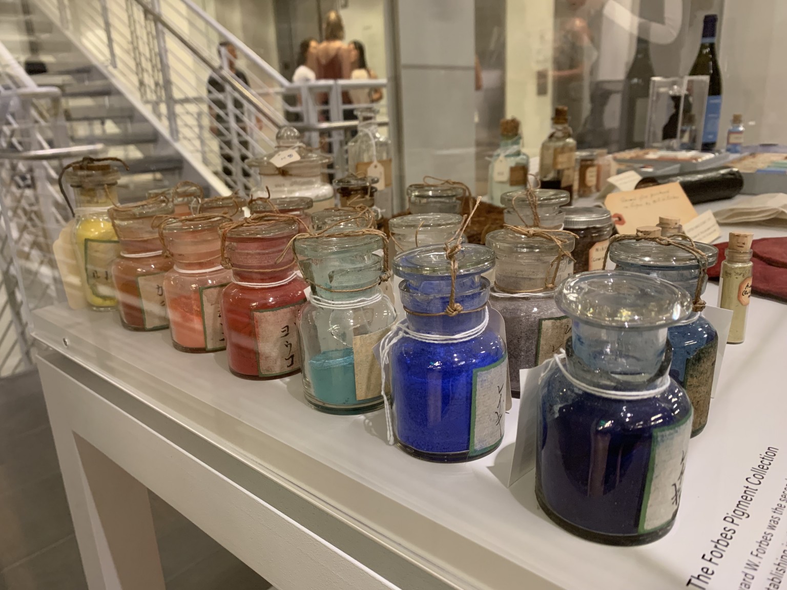 Forbes Pigment Collection